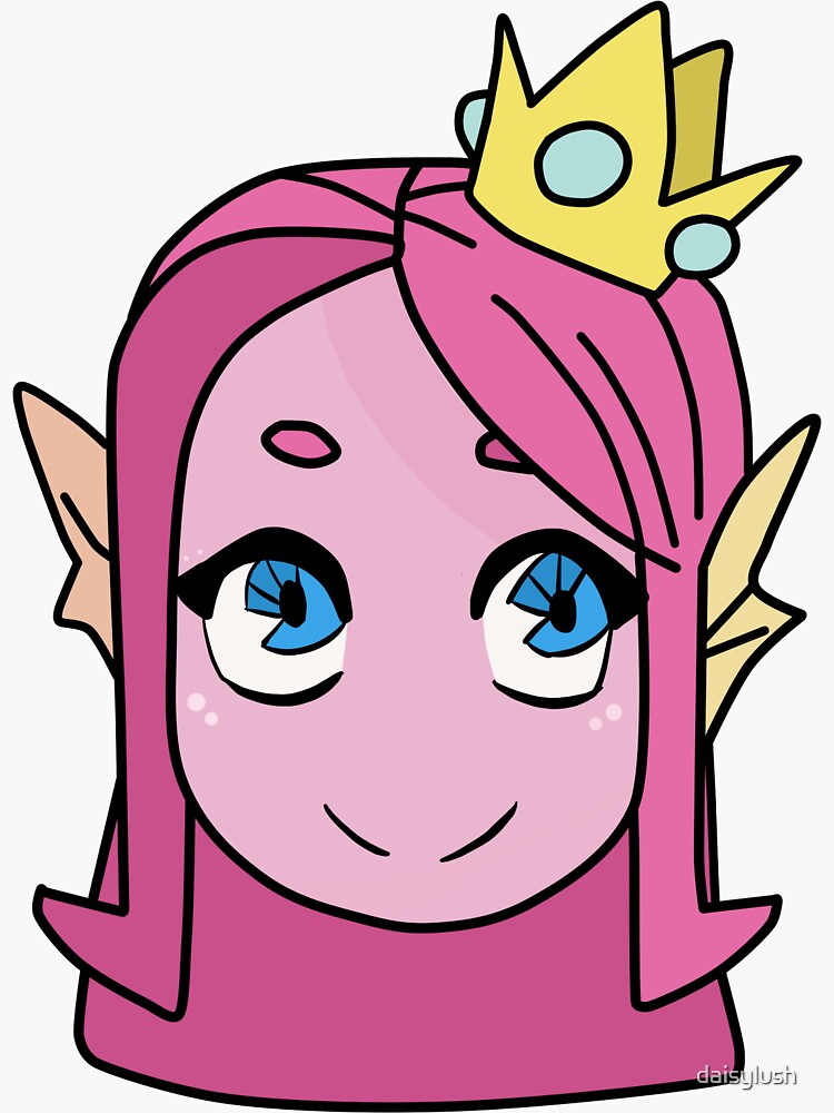 "Miranda Monster Prom Face" Sticker for Sale by daisylush | Redbubble