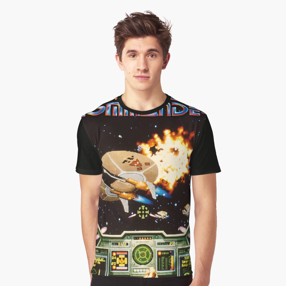 Poster for Sale mit "Wing Commander Spielcover HD" von kazzoie | Redbubble