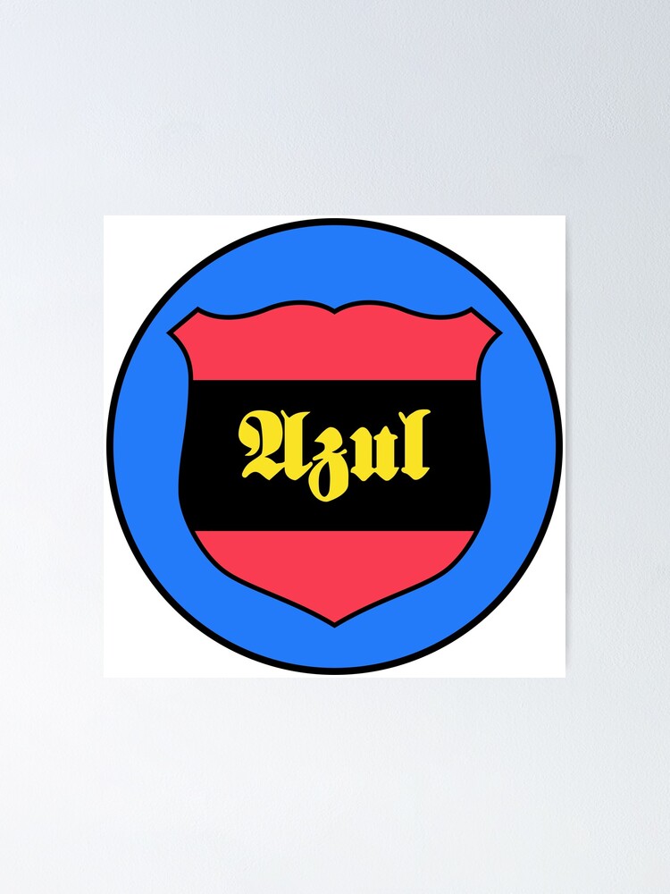 "Girls und Panzer - Blue Division High School" Poster for Sale by ...