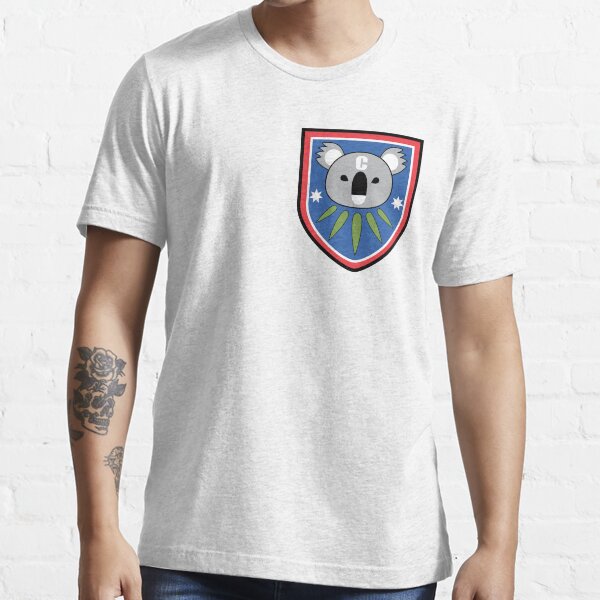 "Girls und Panzer - Koala Forest Academy" Essential T-Shirt for Sale by ...