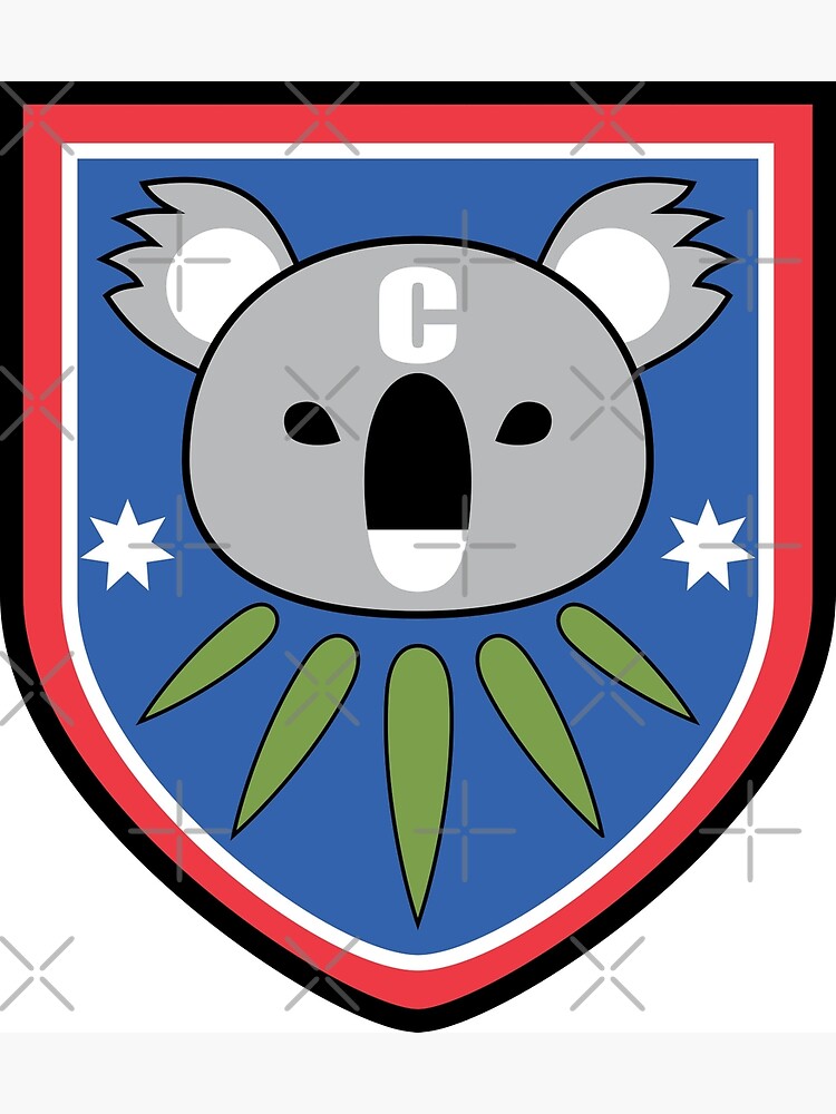 "Girls und Panzer - Koala Forest Academy" Poster for Sale by Fireseed ...