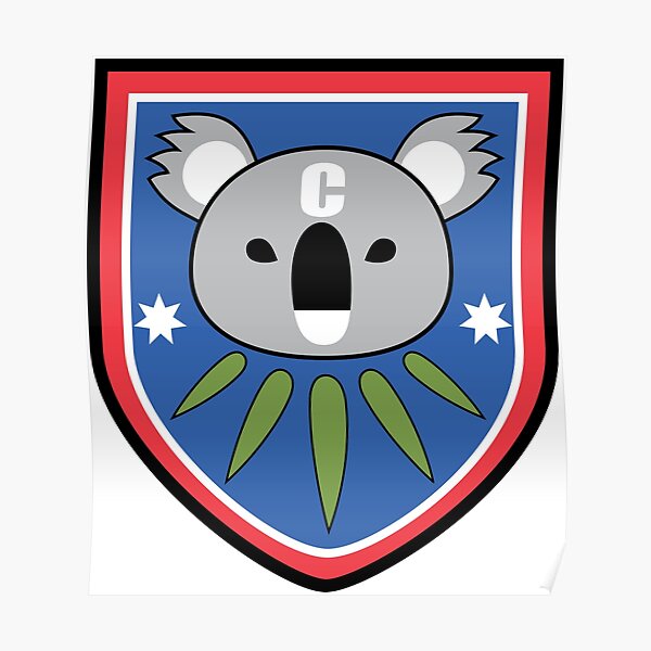 "Girls und Panzer - Koala Forest Academy" Poster by Fireseed-Josh ...