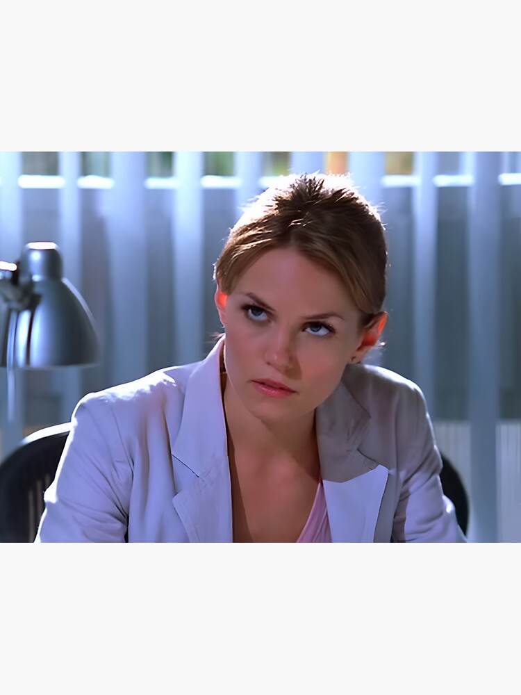 "Hot Alison Cameron" Sticker for Sale by EarwigDesigns | Redbubble