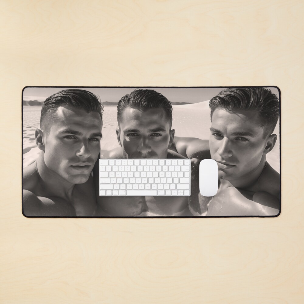 "Jack, Moe and Manny" Poster for Sale by dudeoir | Redbubble