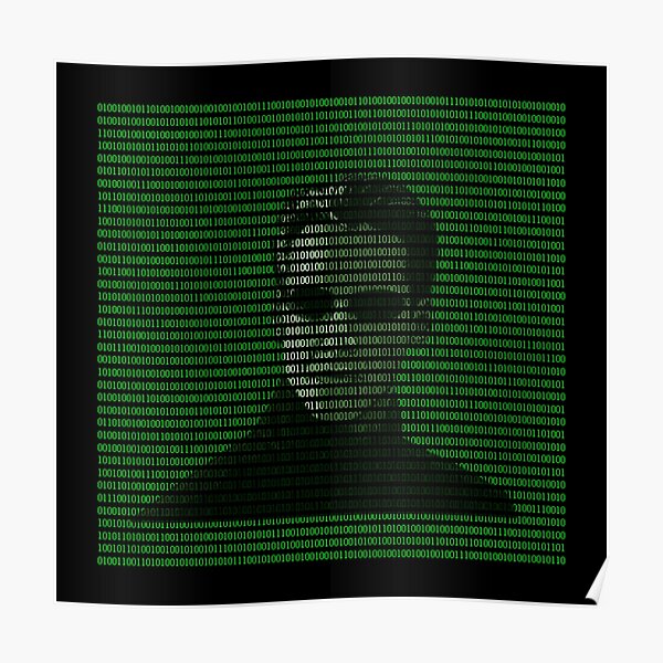 "MATRIX: NEO" Poster for Sale by ivanzzzz | Redbubble