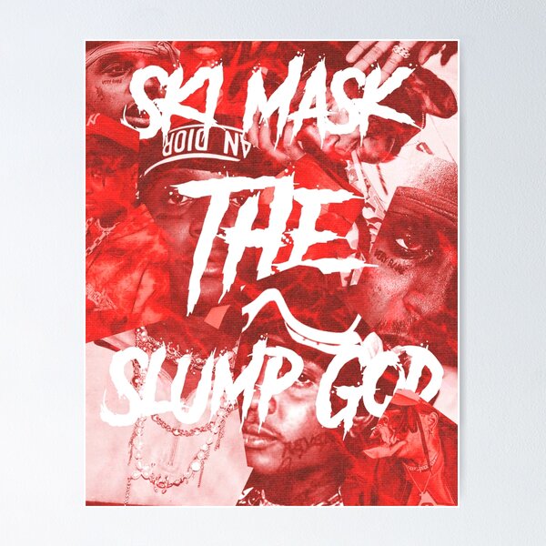 X Xxx Tentacion Ski The Slump God Asap Rob Stone Bape Supreme Rap Palce ...