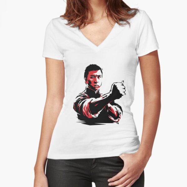 Ip Man T-Shirts | Redbubble