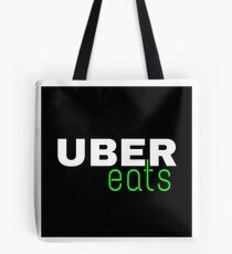 Ubereats Tote Bags | Redbubble