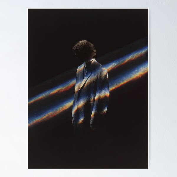 "Lightbody Departure" Poster for Sale by Toddlostproject | Redbubble
