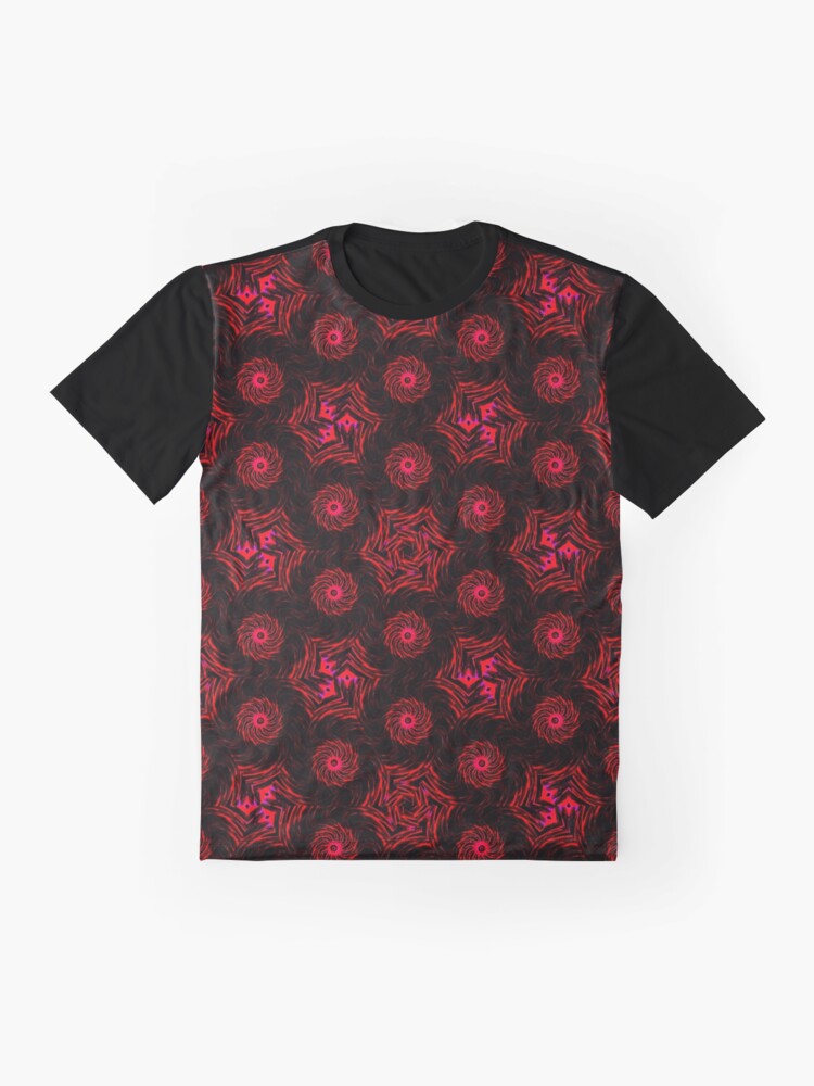 "Looking Sharp (Red)" T-shirt for Sale by MidnightRain | Redbubble ...