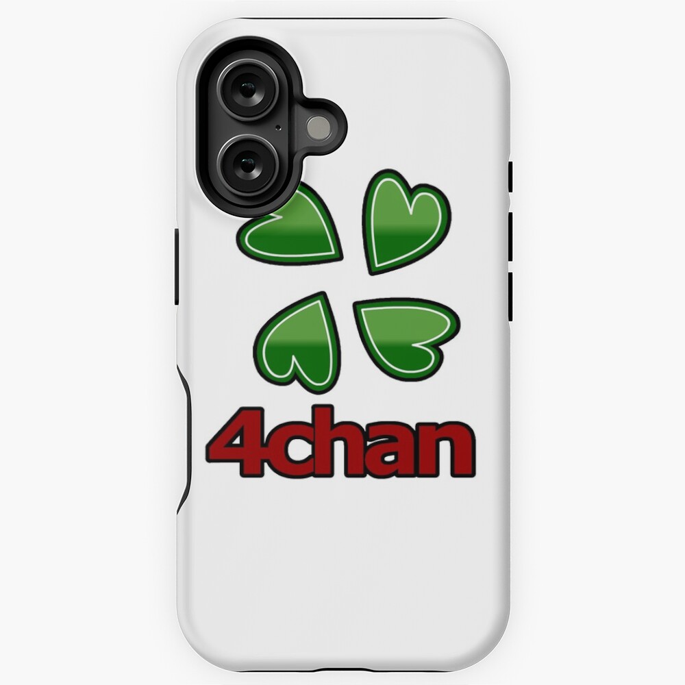 "4chan logo for anon's" Sticker for Sale by masonsummer | Redbubble
