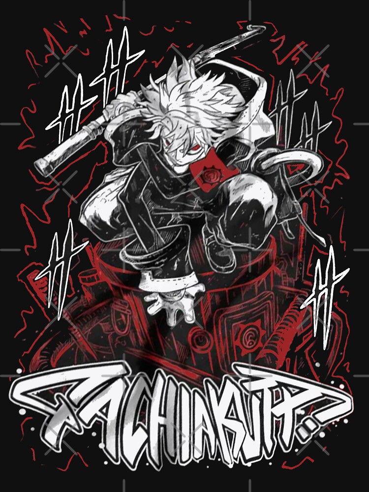 Gachiakuta Anime Clothing for Sale | Redbubble