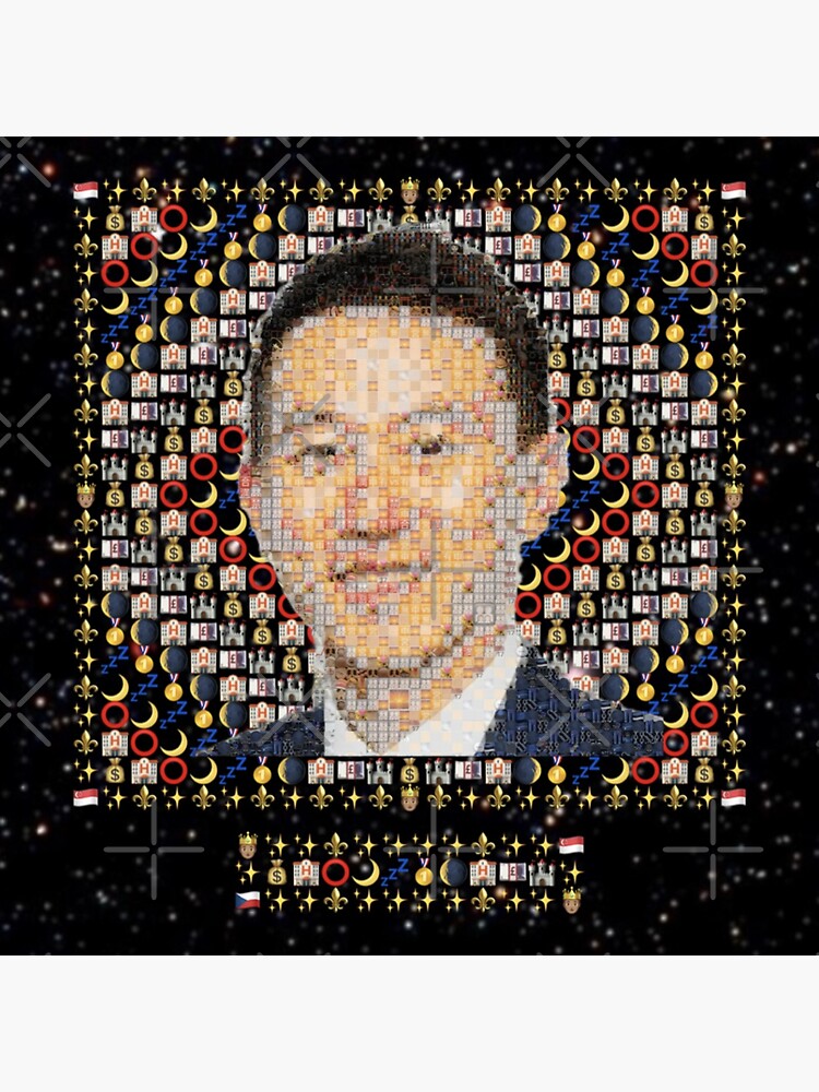"Shou Zi Chew Emojified – Emoji Tribute to a Modern Tech Leader ...