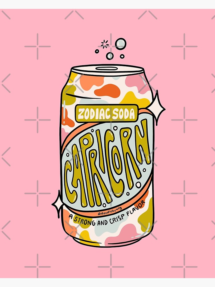 Zodiac soda 60 photos - Astrologytoyou.com