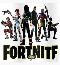 Fortnite: Posters | Redbubble