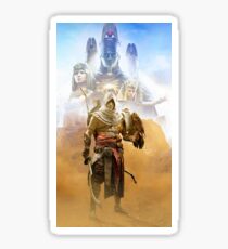 Assassins Creed: Stickers | Redbubble