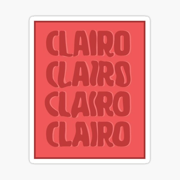 Cuco Stickers | Redbubble