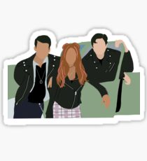 Toni Topaz Stickers | Redbubble