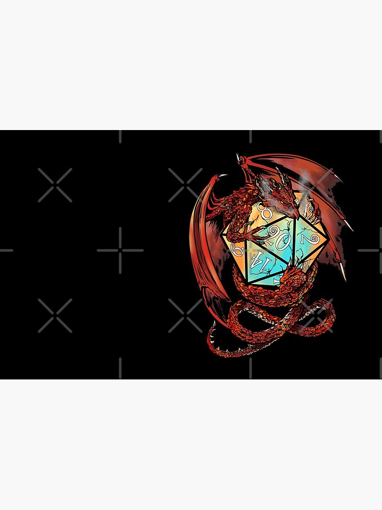 Red Dragon DnD Dungeons And Dragons Laptop Skin, Game Laptop Decal ... Red Dragon DnD Dungeons And Dragons Laptop Skin, Game Laptop Decal ...