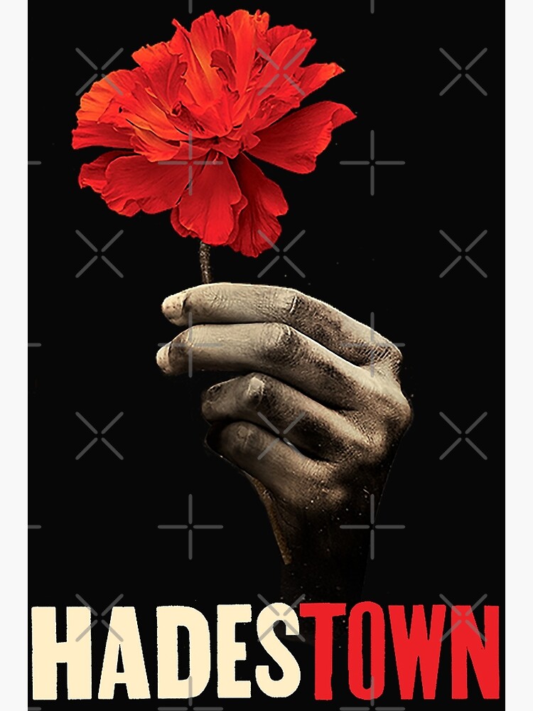 "Hadestown the Musical " Poster for Sale by dea-designdepot | Redbubble