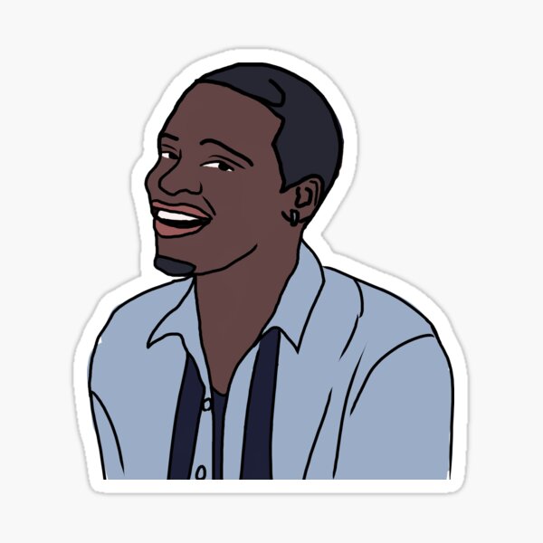 Why You Always Lying Vine Sticker For Sale By Marywaffles Redbubble
