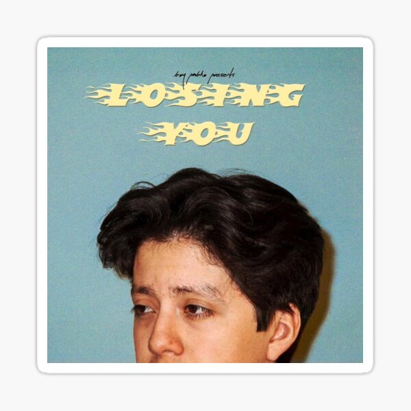 Boy Pablo Stickers | Redbubble