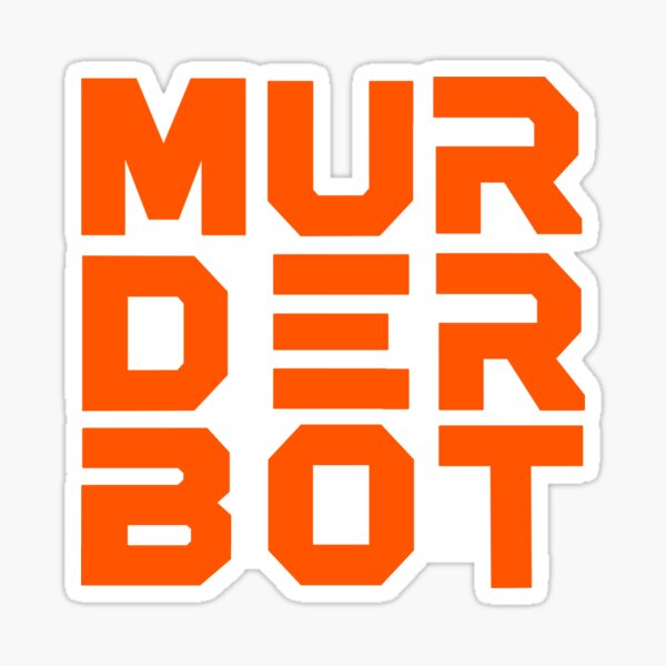 Murderbot Merch & Gifts for Sale | Redbubble