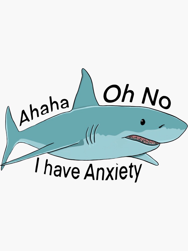 Nervous Shark Memes