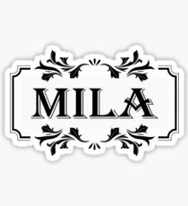 Mila Name Gifts & Merchandise | Redbubble