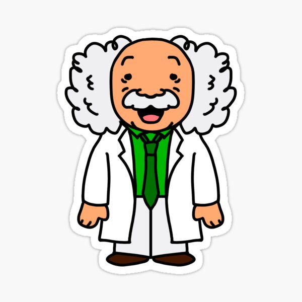 "Half life but the AI is self aware | Dr coomer" Sticker for Sale by ...