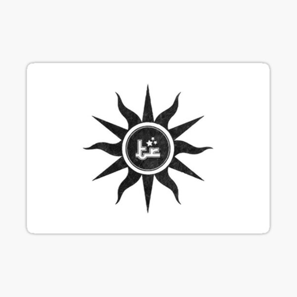 "yeat arabic logo 2alive money so big lyfestyle" Sticker for Sale by ...