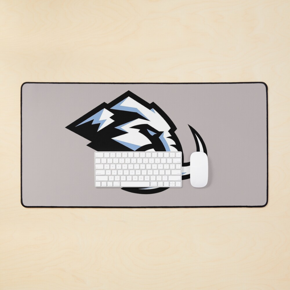 "Utah Mammoth Hockey logo" Sticker for Sale by Juana- | Redbubble
