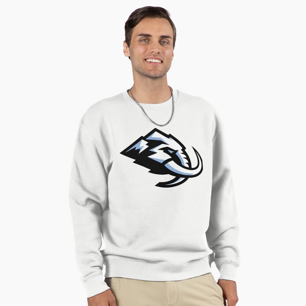 "Utah Mammoth Hockey logo" Sticker for Sale by Juana- | Redbubble