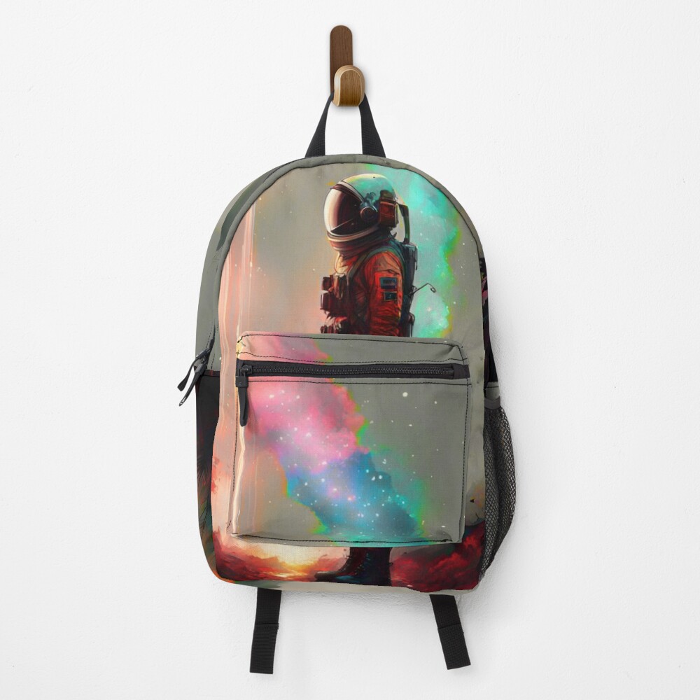 "Cosmic Explorer" Poster for Sale by WeirdEau | Redbubble