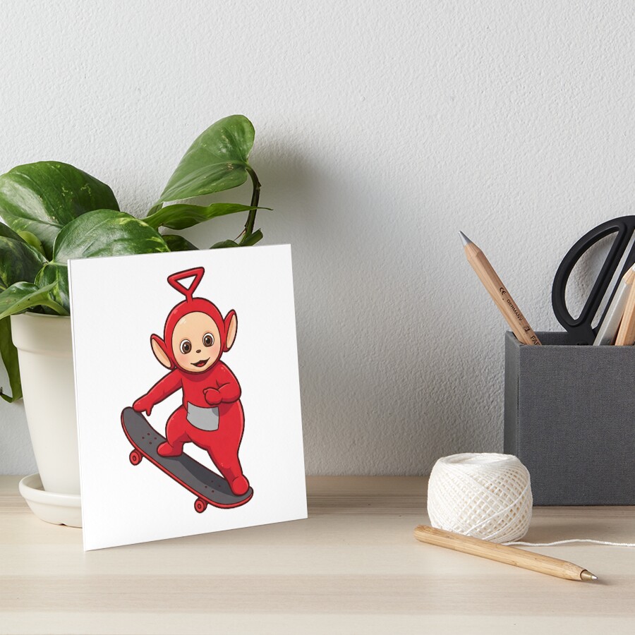 "Teletubbies stickers" Sticker by PYXOO | Redbubble