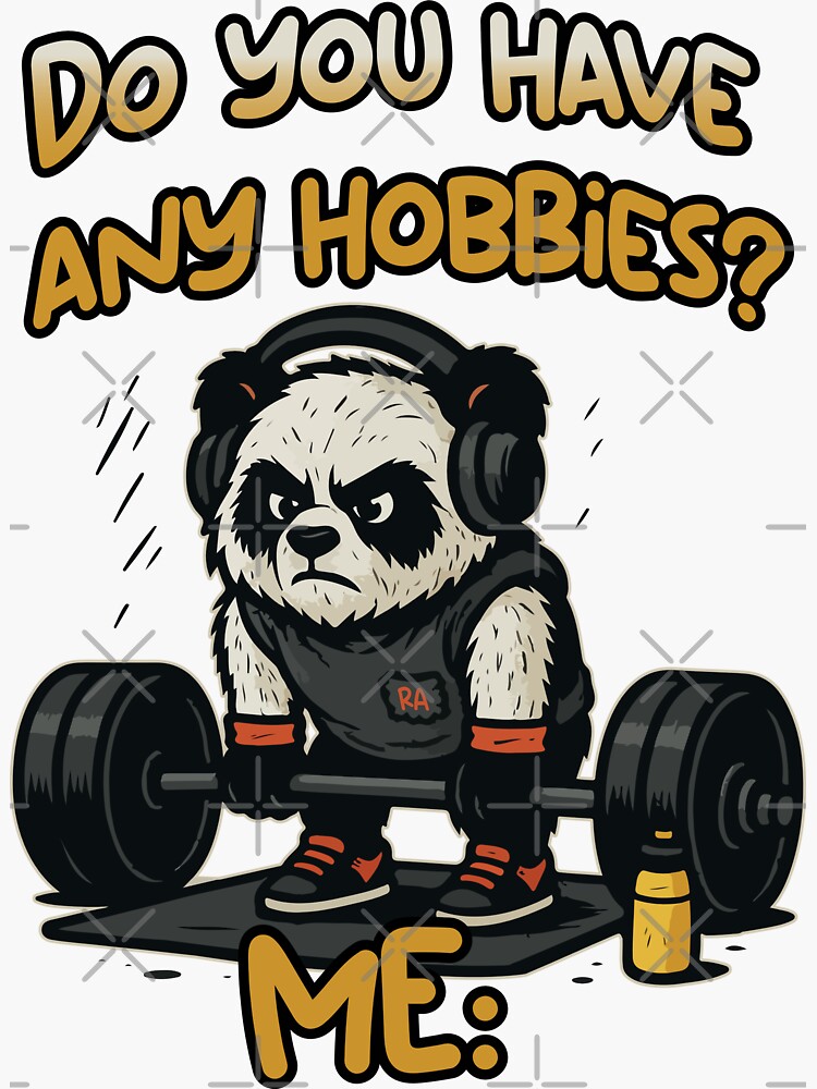 Funny Animal Workout Meme