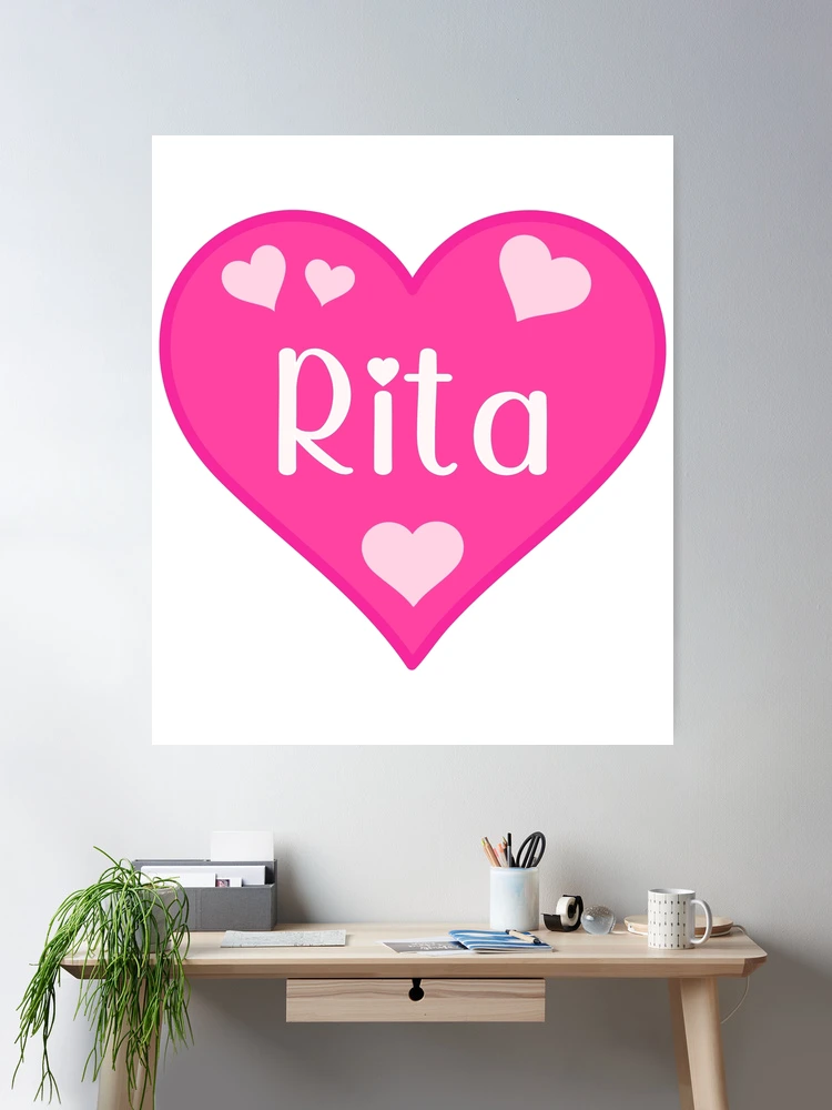 Rita Name Wallpaper