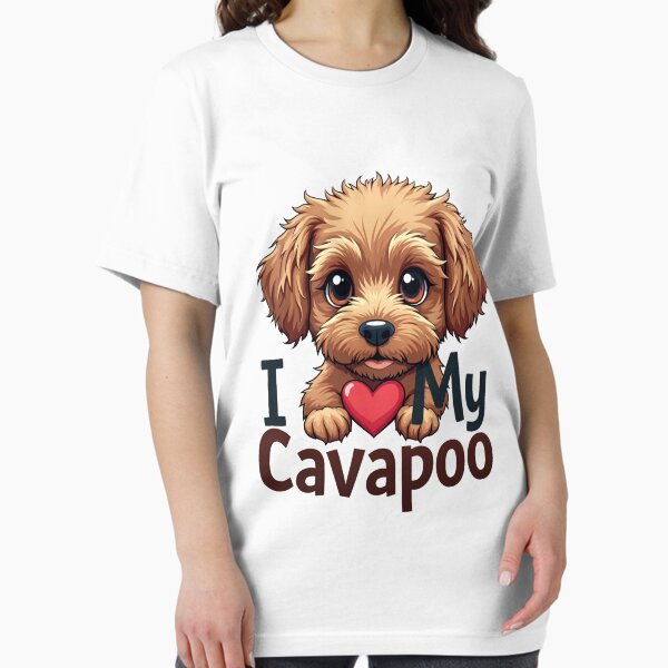 Cavapoo Merch & Gifts for Sale | Redbubble