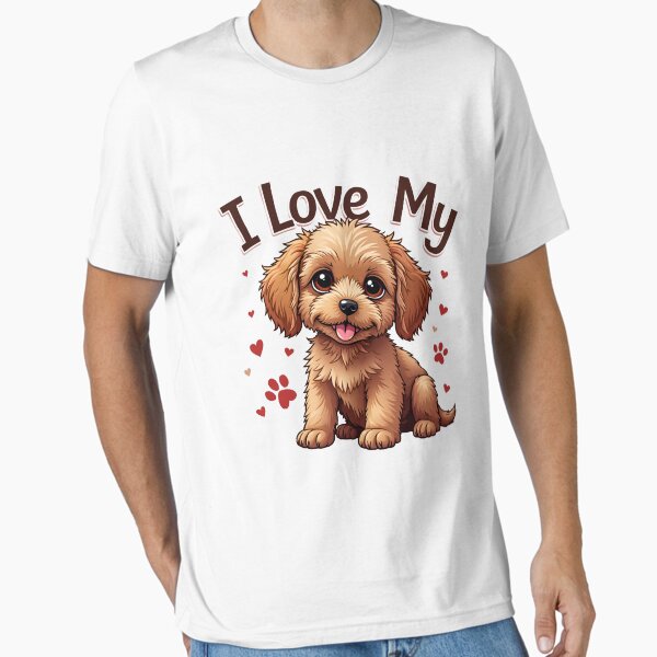 Cavapoo Merch & Gifts for Sale | Redbubble