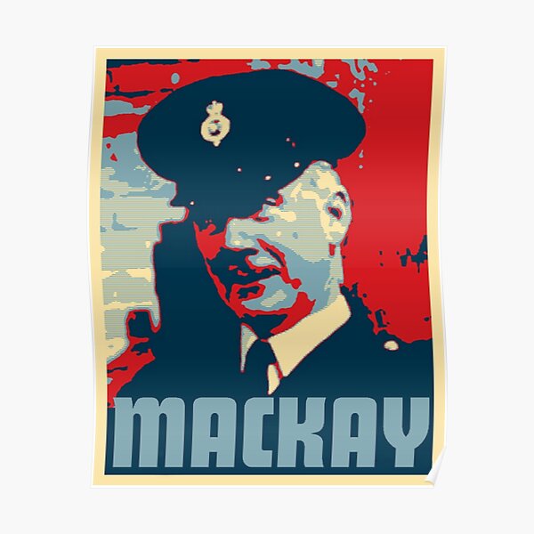 Mackay Posters | Redbubble