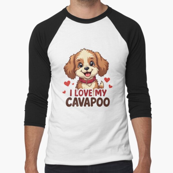 Cavapoo Merch & Gifts for Sale | Redbubble
