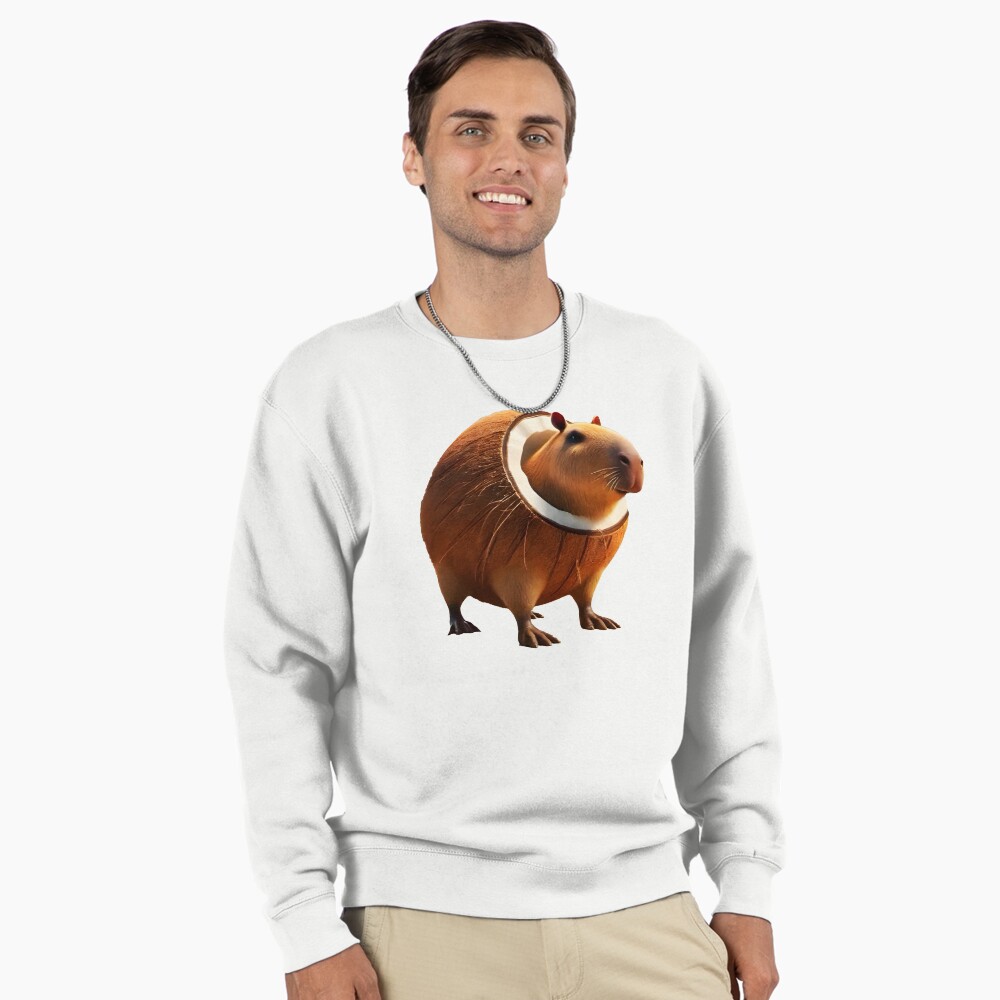 "Burbaloni Luliloli Capibarello Cocossini CUTOUT Brainrot Meme ...