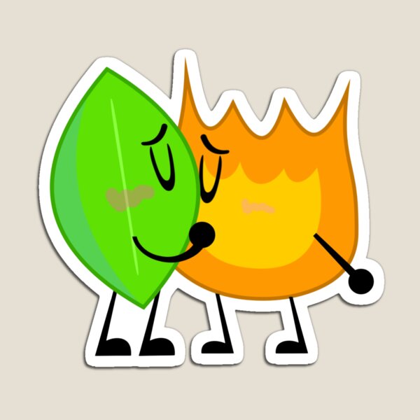 Bfdi Frondoso Bfdi, Juguete De Peluche, Batalla Por La Isla De Los