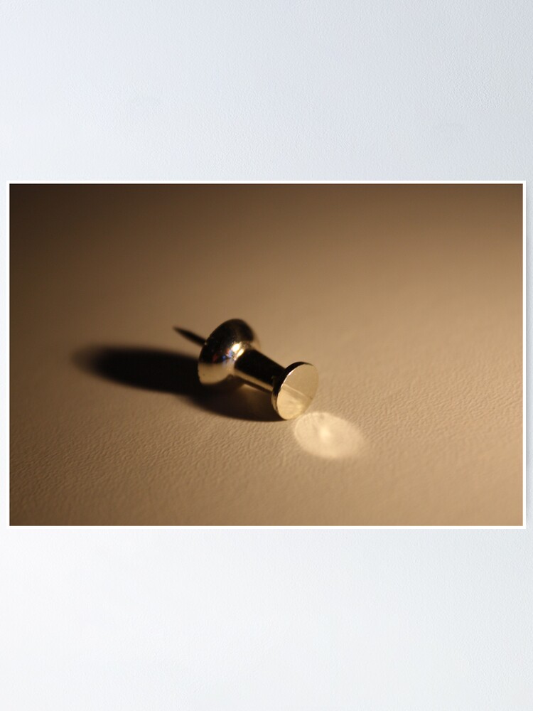 "Pin" Poster for Sale by SPLATphotograph | Redbubble