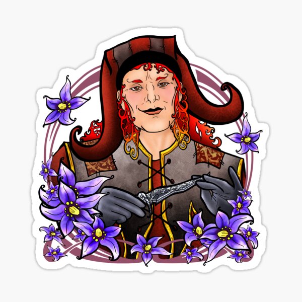 "Cicero" Sticker for Sale by NorroenDyrd | Redbubble