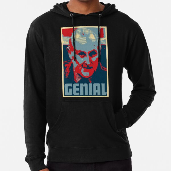 "Porridge Genial Harry Grout" Lightweight Hoodie by halibutgoatramb ...