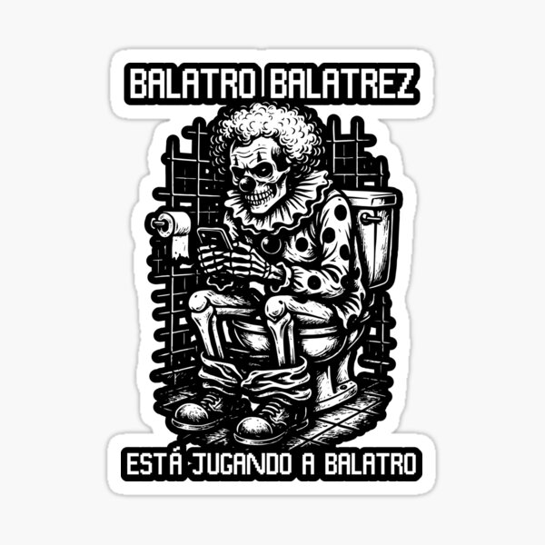 Balatro Merch & Gifts for Sale | Redbubble