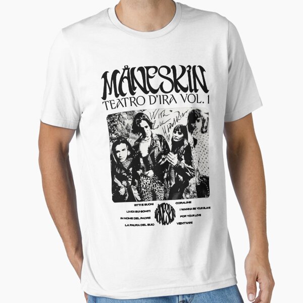 Maneskin Merch & Gifts for Sale | Redbubble