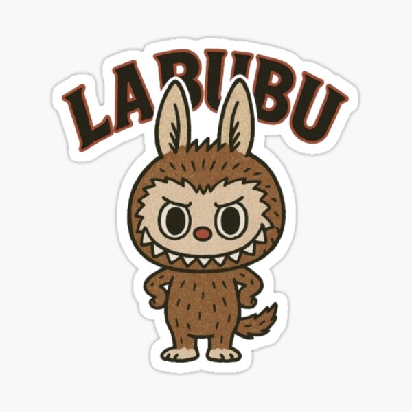 Labubu Merch & Gifts for Sale | Redbubble