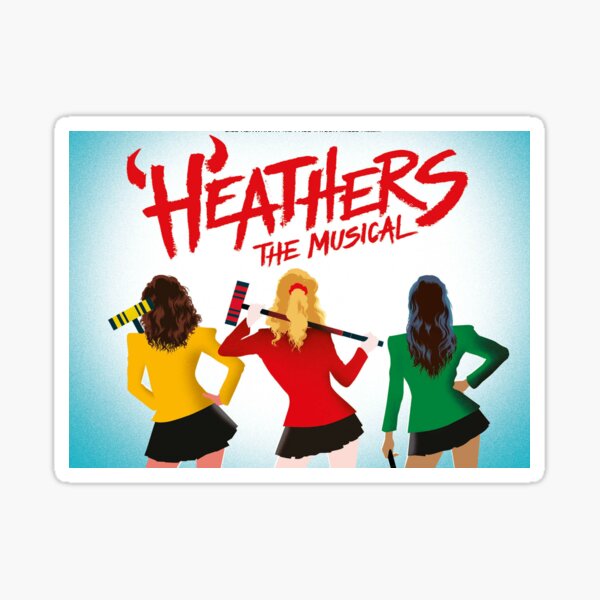 Heathers Merch & Gifts for Sale | Redbubble